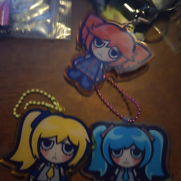 K Angel | Acrylic Keychain | 3 Inches | NEEDY STREAMER OVERLOAD - Etsy
