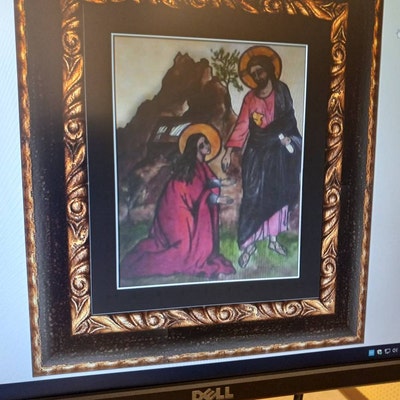 Sacrificial Love Catholic Wedding Gift Catholic Matrimony - Etsy