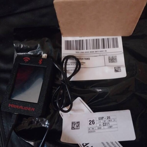 Case for ESP32 (cyd), 3D Printed Marauder Custom Case** CASE ONLY ** - Etsy