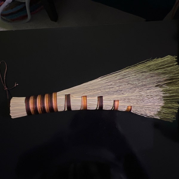 Primitive Homemade Shaker Kitchen Sweeper Broom. - Etsy