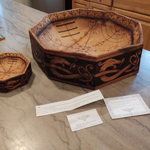 RUNIC CALENDAR Half-month Rule of the Runes the Zodiac Eight Holidays ...