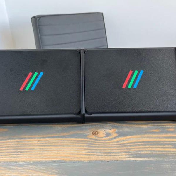 3D Print Files | Rack Mount Streamdeck & Raspberry Pi | Multimedia ...