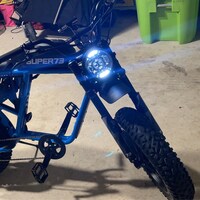 X Decal Set for Super73-s2,r and RX - Etsy Canada