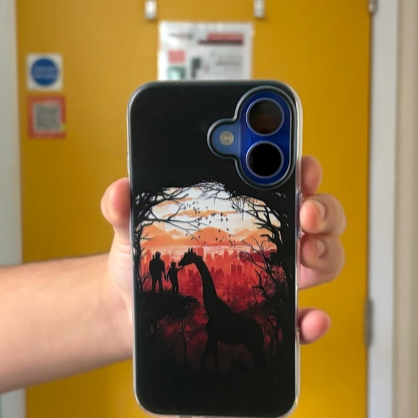 The Wick Case: Inspired by the Legendary Actor iPhone 15 14 13 12 Pro ...