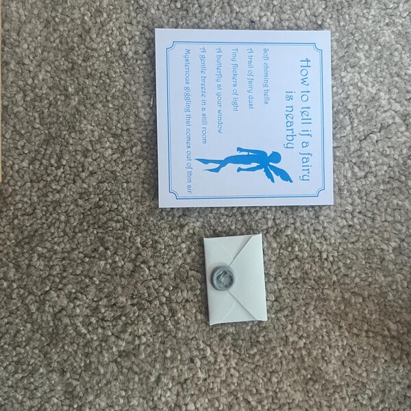 Letter From the Tooth Fairy Letter - Pink - Personalised Tooth Fairy ...