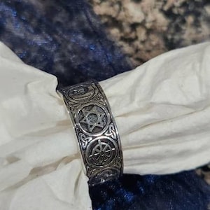 Erotic Ring STERLING SILVER 925 Kama Sutra Pose 69 Sexy Ring SEX Love ...