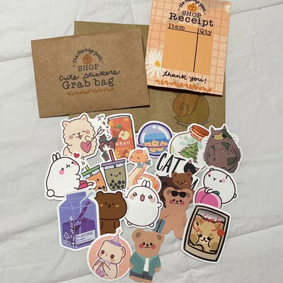 Printable Sticky Notes Notepad Post It Note Gratitude - Etsy