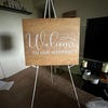 Blank Wood Signs - Painted & Stained | Home Decor | DIY Wood Signs ...