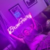 Classy and Catchy Custom Neon Sign Aesthetic Wall Decor Customized LED ...