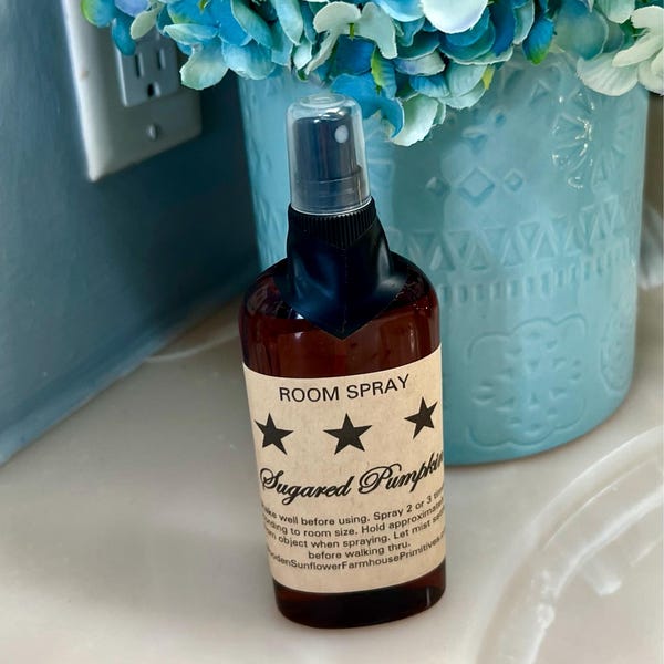 Hazelnut Coffee Highly Scented Farmhouse Style Room Spray 4oz - Etsy