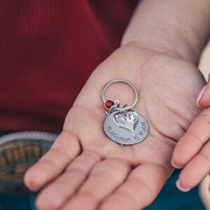 Family Tree Keychain Family Reunion Gift Keychain Family | Etsy