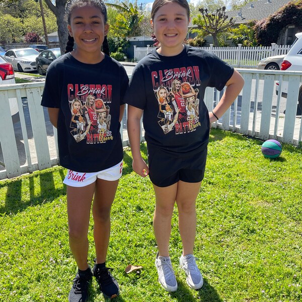 Simone Biles T-shirt American Gymnast Merchandise Bootleg Vintage ...