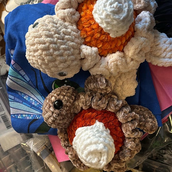 Pineapple Turtle Pattern Crochet PDF Download Beginner Friendly ...