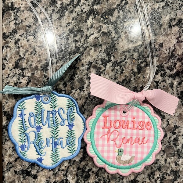 Grandmillennial Bow Nursery Decor Bow Girl Nursery Banner Welcome Baby ...