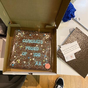 Proud of You Gifts Well Done Gifts You Did It Proud of You - Etsy