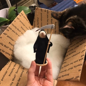 Taxidermy Mouse Pope Francis | Etsy