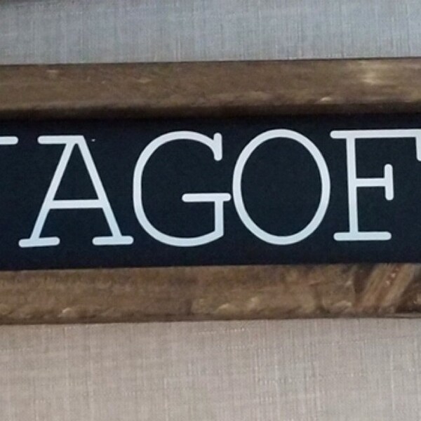 Pittsburghese Sign -housewarming - Home Decor - Wedding Gift - New Home ...