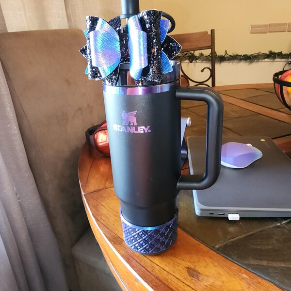 Pink Sugar Checkered Texture Boot Stanley/simple Modern/brumate ...