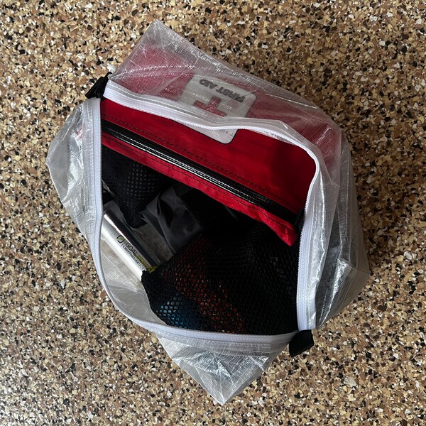 Cash Fanny Pack Ultralight Money Pouch - Etsy