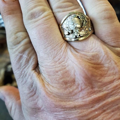 USMC EGA Pendant - Etsy