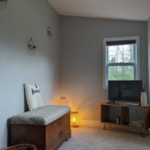 Murphy Desk, Flip up Floating Desk, Large Floating Flip up Shelf - Etsy