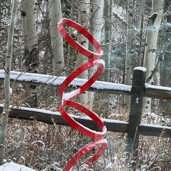 Modern Industrial Metal Plant Stand Accent Pedestal Sokol Table Mid ...