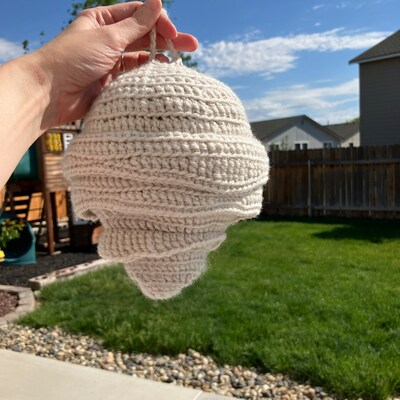 Crochet Hornet Nest PATTERN - Etsy