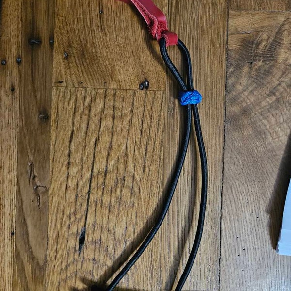 Bungee Rope/lariat Holder/keeper - Etsy