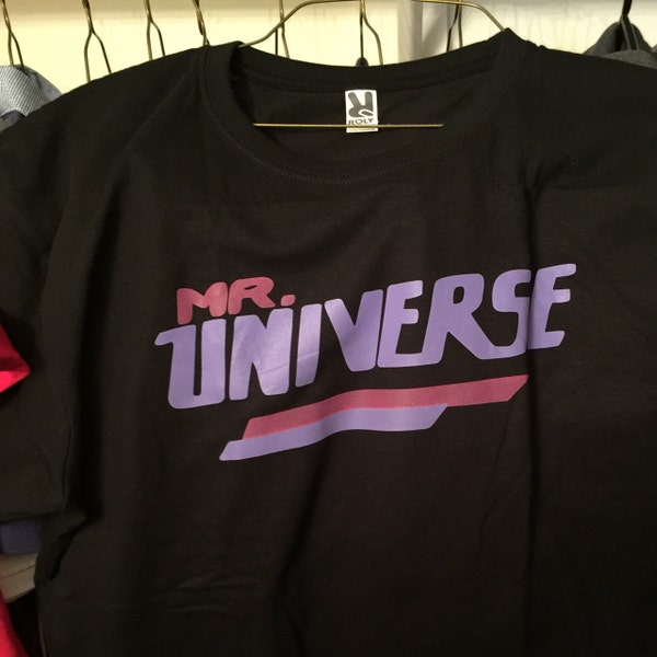 Steven Universe Greg and Rose OFFER PACK 2 Tshirts - Mr Universe and ...