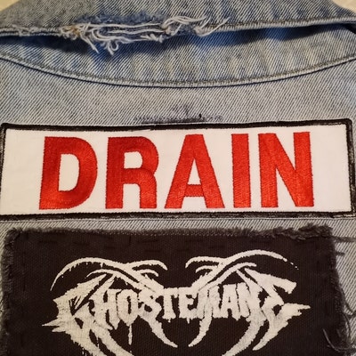 Custom Embroidered Rocker Patches Top Bottom Rockers for Motorcycle MC ...