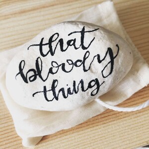 Handwritten Scallop Shell Place Names - Etsy