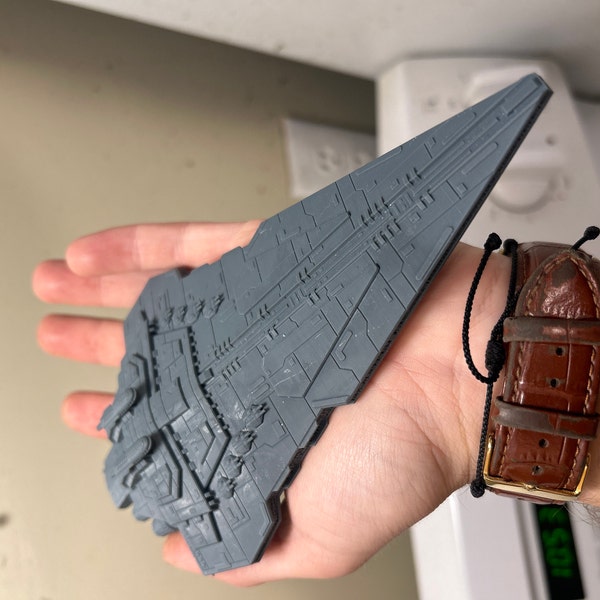 Star Wars Armada Rothana Class Star Destroyer - Etsy