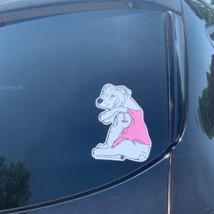 Beefmaster Heifer Sticker Pack - Etsy