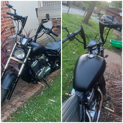 Crash Bar MT07 Full Stunt Cage - Etsy