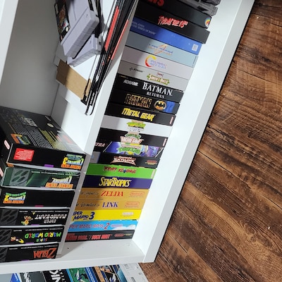 Sim City NTSC Super Nintendo SNES En Reproduction - Etsy