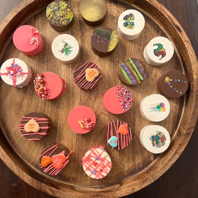 Street Signs Edible Image Toppers - Etsy