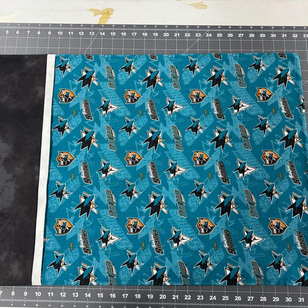 University of Michigan Wolverines Herringbone Fabric 100% Cotton - Etsy