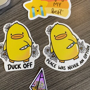 OT Sticker Bundle Die-cut Vinyl Sticker Waterproof - Etsy