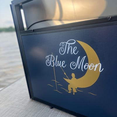 Bounce House Decals Moon Bounce Stickers Large Vinyl Decals 50 Inch ...