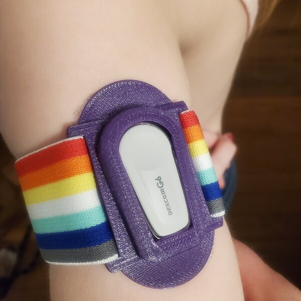Dexcom Wear G6 Band - Etsy