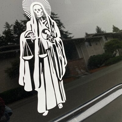 La Chapizza Sticker Decal - Etsy