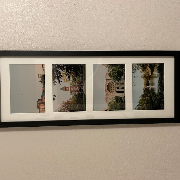 Varsity Club Print, Ohio State University, Campus Art, Columbus Ohio ...
