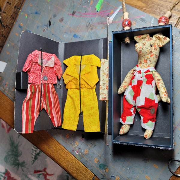 Mini Toys Sewing Pattern and Tutorial PDF - Etsy