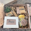 Mother of the Bride Gift Box, Bridal Party Gifts, Wedding Day Gifts ...