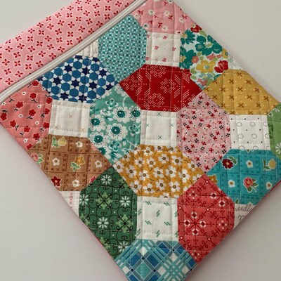 Printable Square EPP Template PDF Instant Download - Etsy