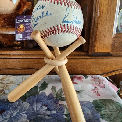 1911 Addie Joss Benefit Game Replica Signed Baseball W. Cobb - Etsy