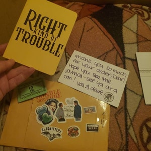 Omegaverse 3-sticker Pack Fan Fiction Tropes Fan Fic - Etsy