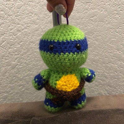 Crochet Pattern Only Zelda Fairy Inspired Small Navi - Etsy