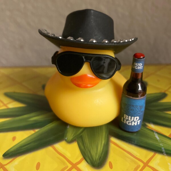 Studying Student Duck - Etsy