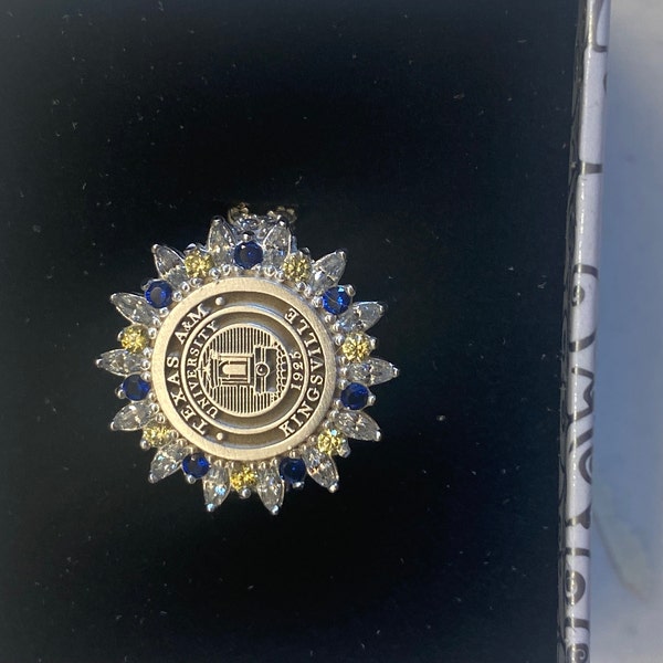 Graduation Ring , Graduation Gift , Personalized Ring , Personalized ...